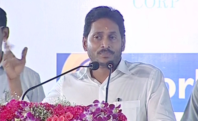 AP CM YS Jagan To Lay Foundation For Inorbit Mall And Many Projects In Vizag - Sakshi