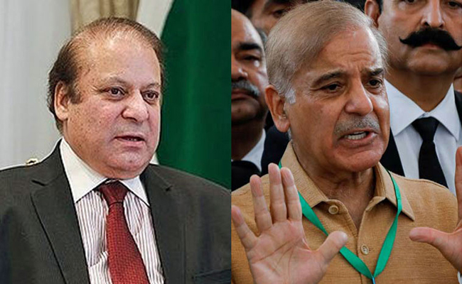 Nawaz Sharif to Be Pakistan PM if Pmn-L Returns to Power Says Premier ...