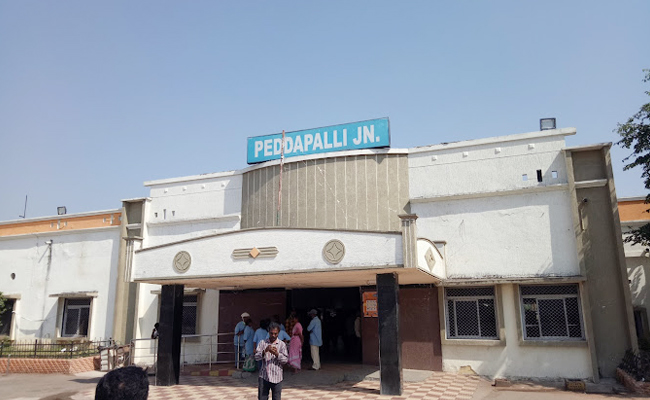 Who Is The Next Leader Of Peddapalli Constituency, Know Its Political History In Telugu - Sakshi