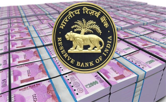 RBI Update 88 Percent Rs 2000 Notes Returned - Sakshi