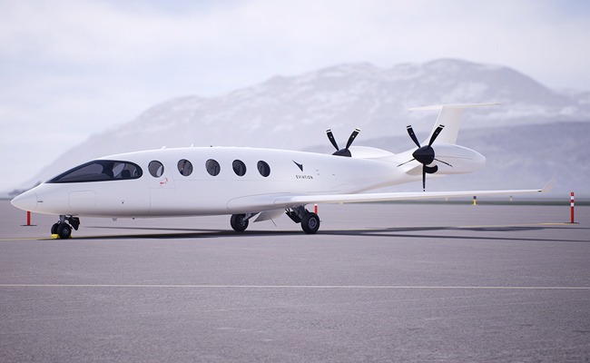 Ecojet: World's First Electric Flight Services Will Start In Two Years - Sakshi