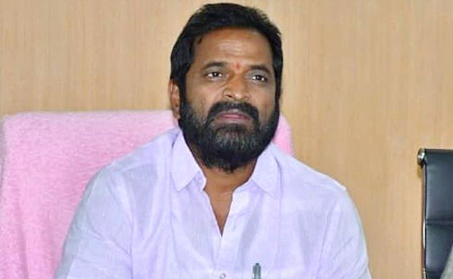 Court Today Expressed Anger Over Minister Srinivas Goud Case - Sakshi