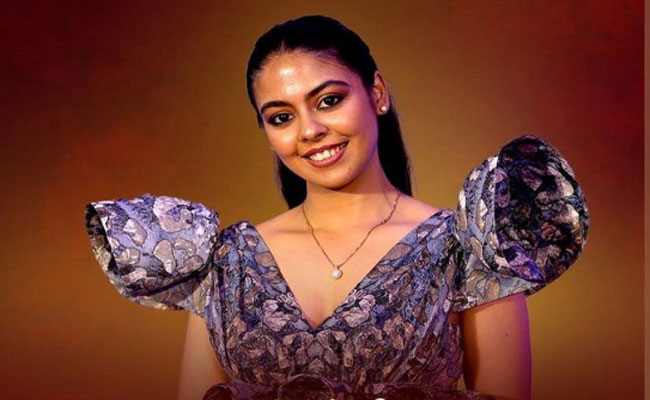 Prarthana Chabbria Acts As Lead Role In Tamil Movie 'Chiro' - Sakshi