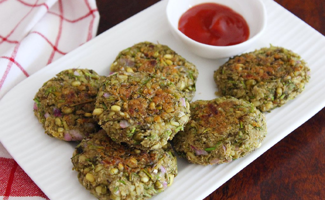 ఇది తింటే ప్రోటీన్‌..మీల్‌మేకర్‌తో మొలకల టిక్కా.. | How To Make Mil ...