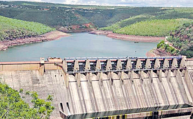 విద్యుదుత్పత్తిని ఆపేయండి | Krishna Board directive to Telangana Genco ...