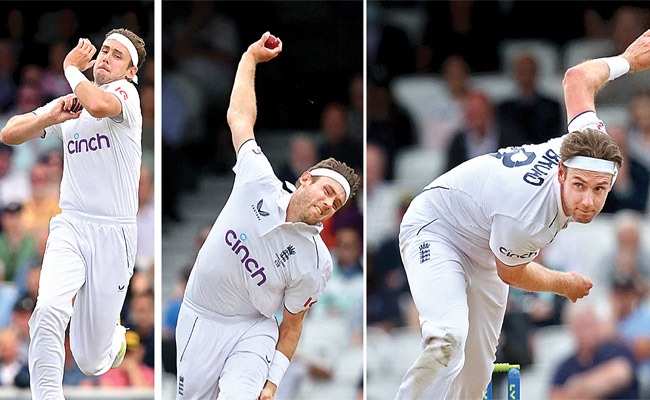 From Being Hit For 6 Sixes In An Over To Being England's Premier Bowler ...