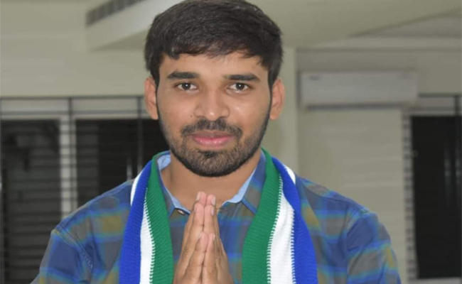 తుడా ఛైర్మన్‌గా చెవిరెడ్డి మోహిత్ రెడ్డి | AP Govt Appoints chevireddy ...