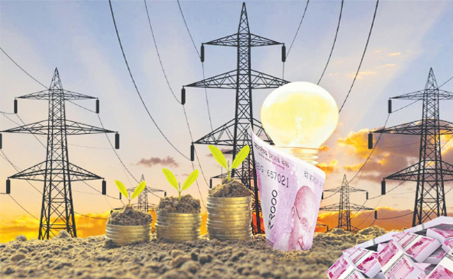 Eligibility Is Standard Electricity Subsidy For Everyone - Sakshi