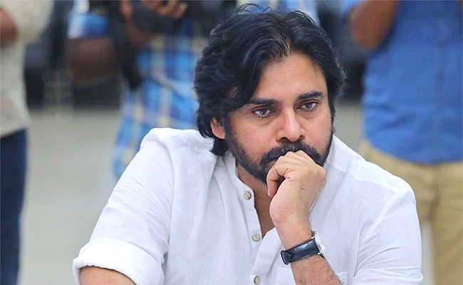 KSR Comment On Pawan Kalyan Recent Comments - Sakshi