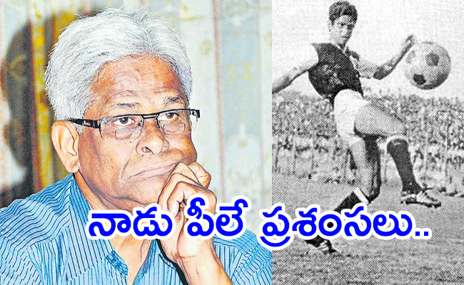 India football legend Mohammed Habib passes away at 74 - Sakshi