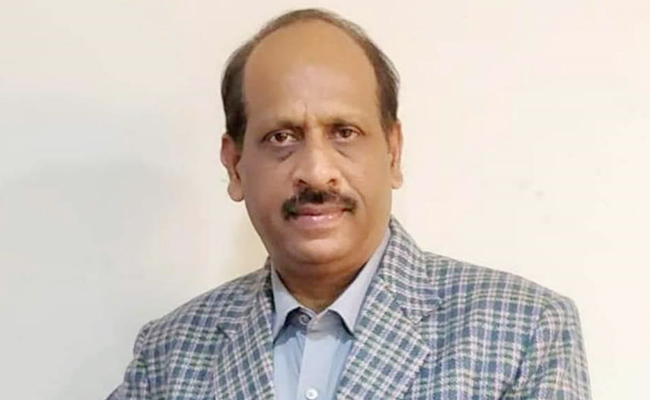 దిలీప్ రెడ్డికి దేవులపల్లి రామానుజరావు పురస్కారం | Devulapalli Ramanuja ...