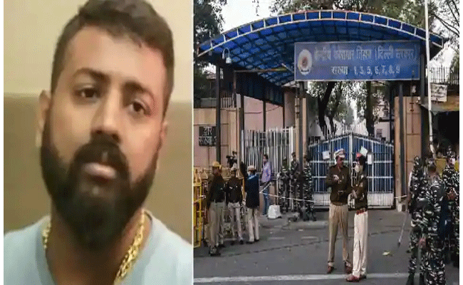 Sukesh Chandrashekhar Send Love Letter to Jacqueline Fernandez - Sakshi