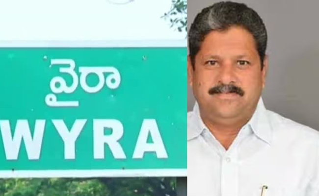 బీఆర్‌ఎస్‌ టికెట్ల లొల్లిలో రాసలీలల ట్విస్ట్‌! | BRS Tickets War Wyra ...