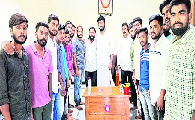 TS Bodhan Assembly Constituency: TS Election 2023: బోథ్‌ బీఆర్‌ఎస్ ...