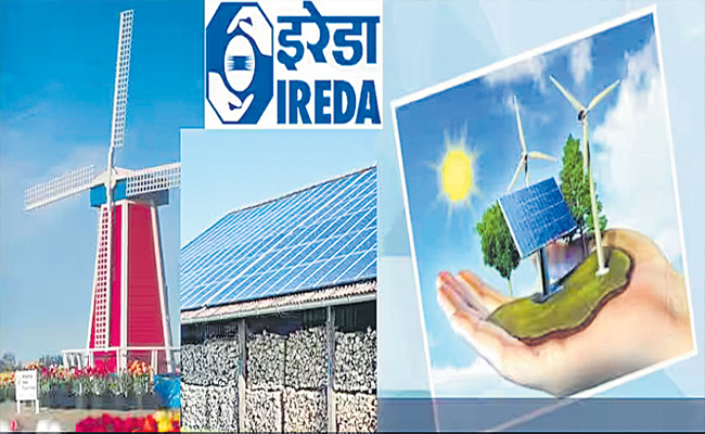 IREDA targets Rs 4,350 crore from revenues in the current financial ...
