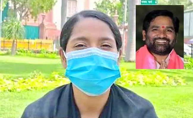 కామపిశాచికి ఎమ్మెల్యే టికెట్‌ ఎలా ఇస్తారు?: శేజల్ సంచలన ఆరోపణలు ...