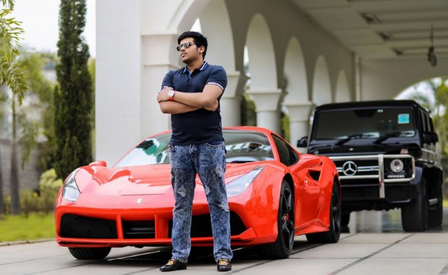 Mainampally Rohit Was Confused As His Name Was Not In The Candidates ...