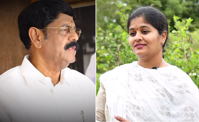 Two Leaders Unhappy With Re Entry Of Anam Ramanarayana Reddy In Atmakur ...