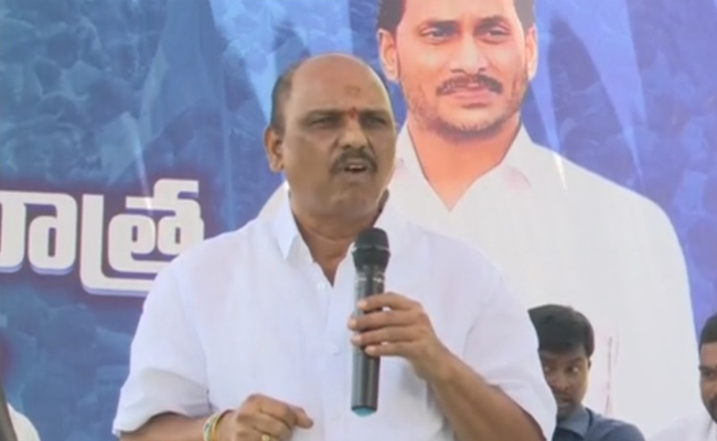 జేసీ ప్రభాకర్‌ రెడ్డికి కేతిరెడ్డి సవాల్‌.. | Kethireddy Pedda Reddy Open Challenge To JC ...