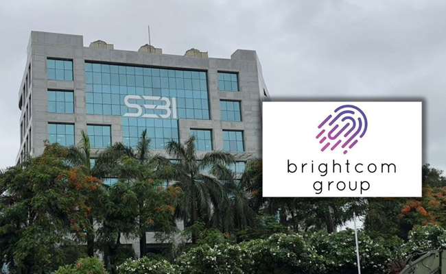 బ్రైట్‌కామ్‌ సీఎండీ, సీఎఫ్‌వోల రాజీనామా | Brightcom CMD Suresh Reddy ...