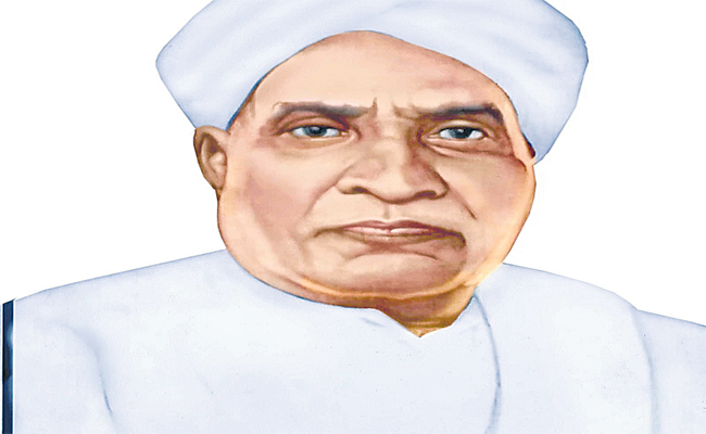 Telugu Language Day: గిడుగు సాక్షిగా మరొక భాషోద్యమం రావాలి! | Gidugu ...