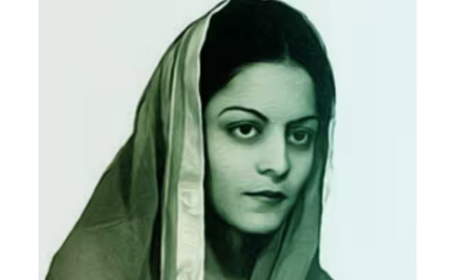 ఆమె ముస్లిం రాకుమారి.. దేశంలో తొలి మహిళా పైలెట్‌.. తరువాత పాక్ ...