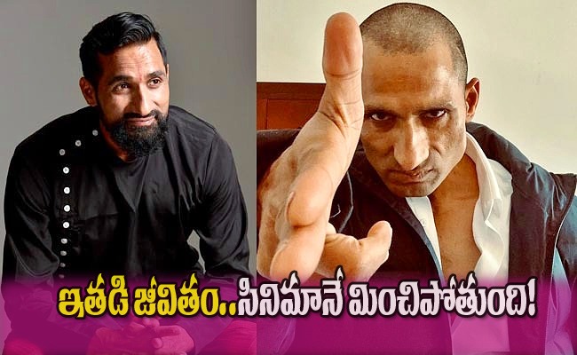 Actor Dev Raturi Inspirational Story And Movies Details - Sakshi