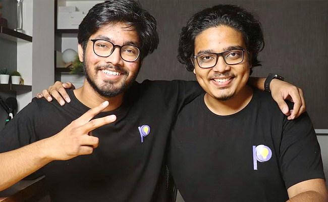 Atharva Puranik And Pranay Chouhan From MP Started Padhel Youtube ...