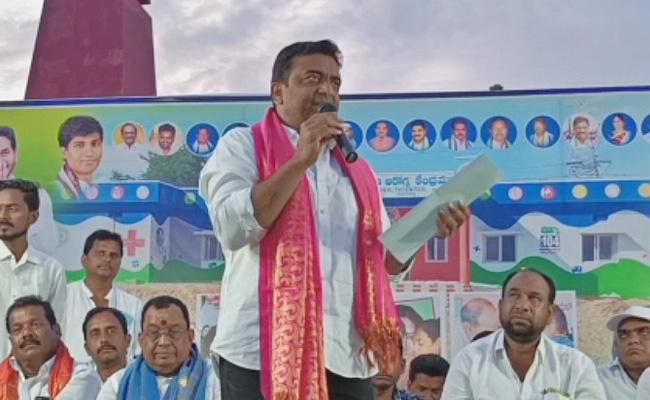 గురజాల నియోజకవర్గంలో టీడీపీ శవ రాజకీయాలు: ఎమ్మెల్యే కాసు | Kasu Mahesh ...