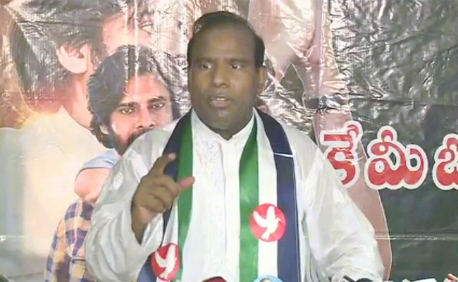 KA Paul Sensational Comments On Pawan And Chandrababu Naidu, Details Inside - Sakshi