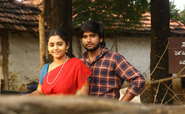 Vikramarkudu Child Artist Annie Turns As A Heroine With Thika Maka ...