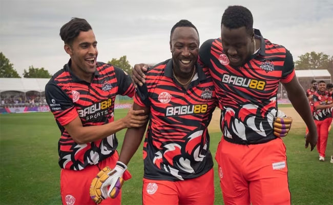 Montreal Tigers Won GT20 Canada Title By Defeating Surrey Jaguars In ...