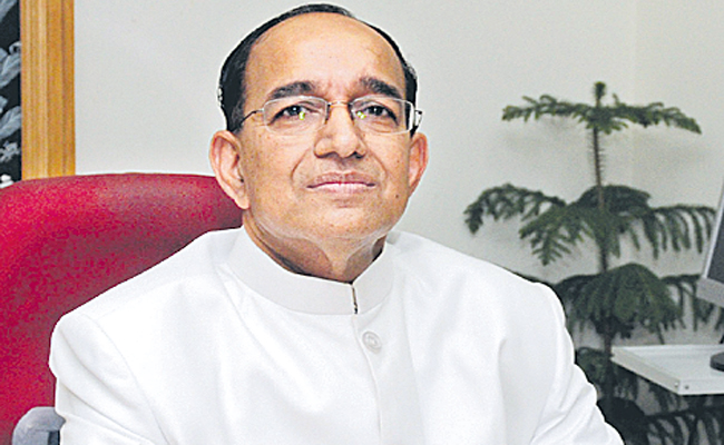 హెచ్‌సీఏ ఎన్నికల అధికారిగా వీఎస్‌ సంపత్‌ | VS Sampath as HCA election ...