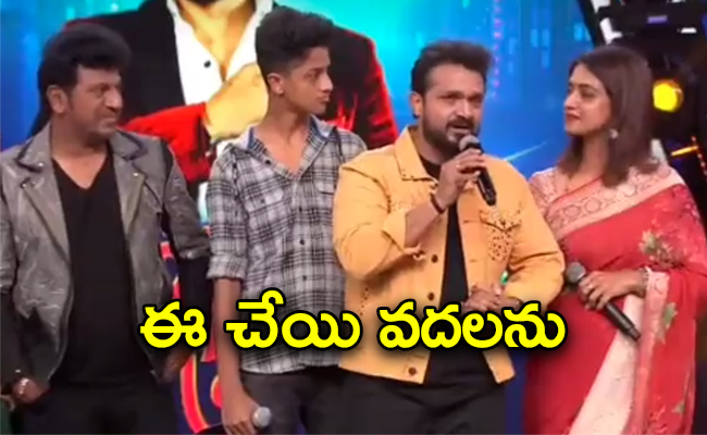 Actor Vijay Raghavendra Emotional Comments About His Wife Spandana ...