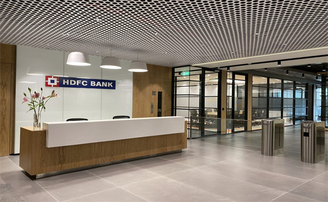 HDFC Bank leases office space in Mumbai for 5 years; Check details - Sakshi