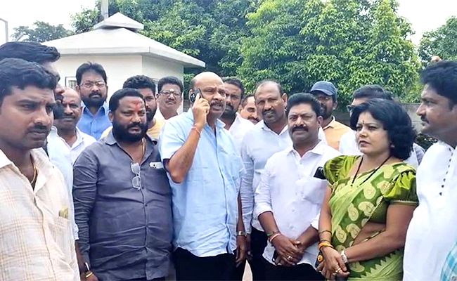 టీడీపీ కొత్త డ్రామా.. అర్జంటుగా బీసీ కార్డు గుర్తుకొచ్చిందా? | TDP New ...