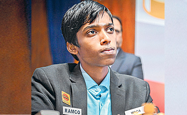 ప్రజ్ఞానందకు మూడో స్థానం | Third place for Pragnananda | Sakshi