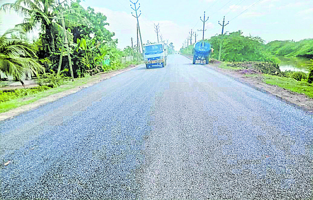 నెరవేరిన రెండు దశాబ్దాల కల | - | Sakshi