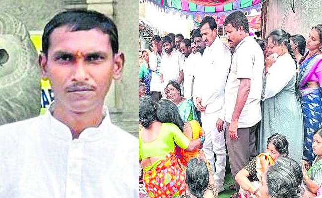 Telangana Crime News: నేను మరణించలేదు..! అందరినీ చూస్తున్నా..!!