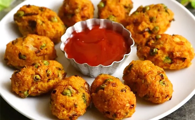 అన్నం మిగిలిపోయిందా? అయితే ఇలా చేయండి | Best Snack Recipes: How To Make ...