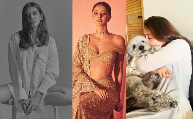 గ్లామర్ డోస్ పెంచిన నిహారిక... తమన్నా ముద్దులే ముద్దులు | Niharika Konidela, Tamannaah Bhatia ...