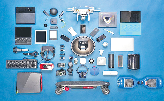వినియోగ ఉత్పత్తులకు మంచి డిమాండ్‌ | Technology consumer goods sector ...