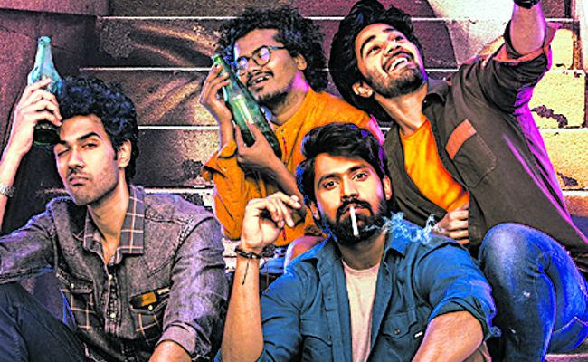 సింగిల్‌గా ఉండు మామా.. | MAD team releases Proudse Single song | Sakshi