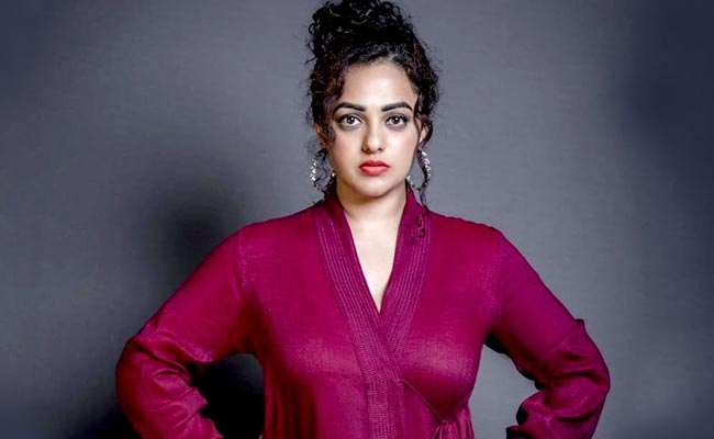 ఓటీటీ హీరోయిన్‌గా మారిపోతున్న బ్యూటీ.. మరో కొత్త మూవీ | Nithya Menen ...