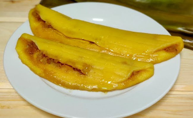 పనస పండుతో పాఠోలి స్వీట్‌, టేస్ట్‌ అదిరిపోద్ది | How To Make Panasa ...