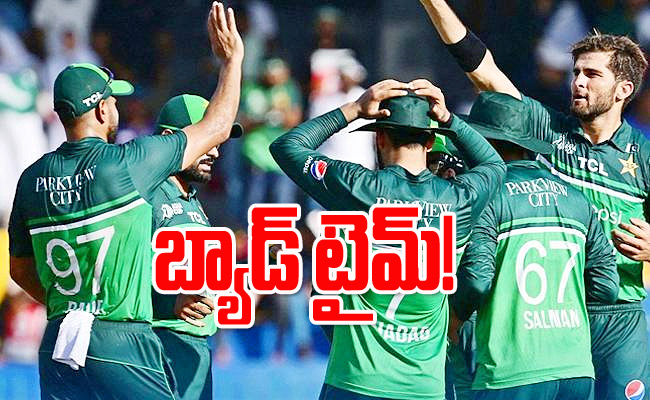 WC 2023: పాకిస్తాన్‌కు దెబ్బ మీద దెబ్బ! ఆసియా కప్‌ పోయింది.. ఇక.. | WC ...