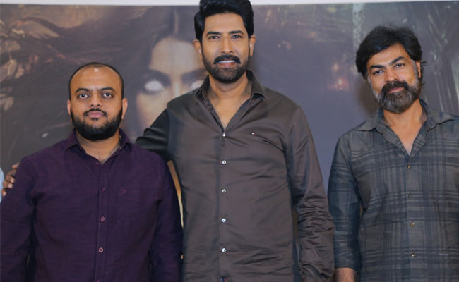 ‘అతిథి’లో అడల్ట్‌ కంటెంట్‌ ఉండదు: హీరో వేణు తొట్టెంపూడి | Hero Venu ...