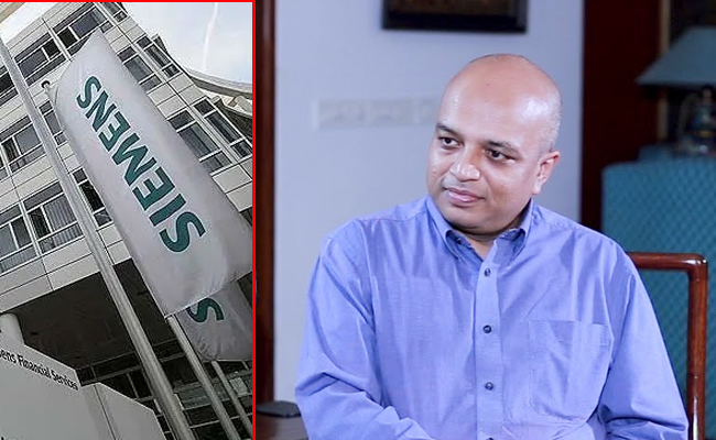 సుమన్‌ బోస్‌కు ఏ అధికారమూ లేదు: సీమెన్స్‌ | Siemens Ex-MD Suman Bose ...