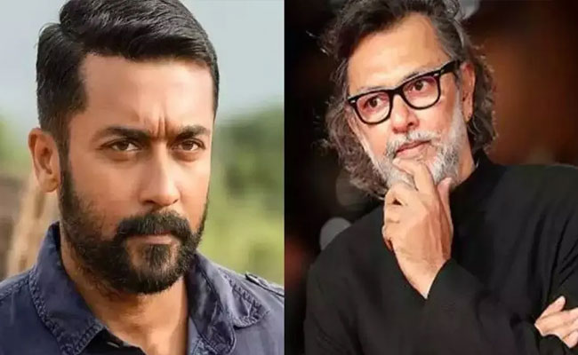 స్టార్‌ హీరో బాలీవుడ్ ఎంట్రీ.. ఆ సూపర్‌ హిట్ డైరెక్టర్‌తోనే! | Suriya ...