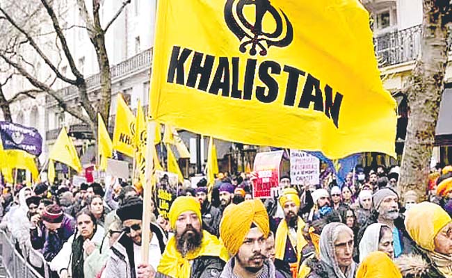 40 ఏళ్లుగా కెనాడాలోచాప కింద నీరులా ఉగ్రవాదం | Terrorism Has Been Under ...